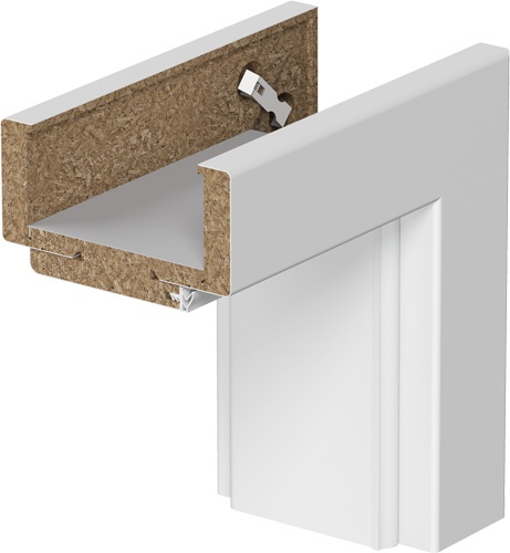 Ościeżnica Regulowana Przylgowa Voster > Voster